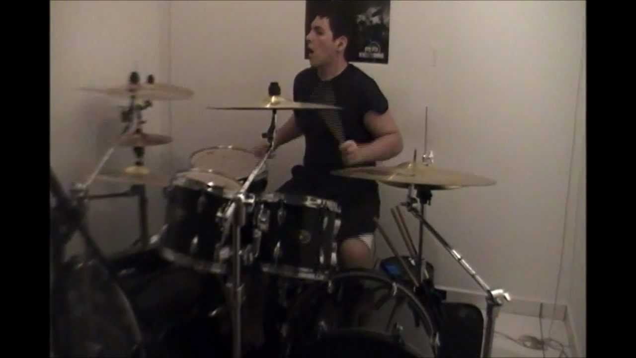 Anthrax- Indians (Drum cover by Nekrox) - YouTube Music