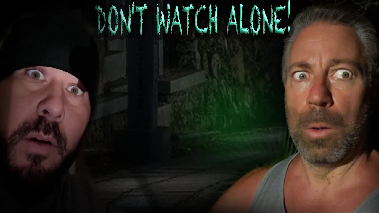Exploring Haunted Cemeteries With OmarGoshTV Led To Ghosts Haunting My ...
