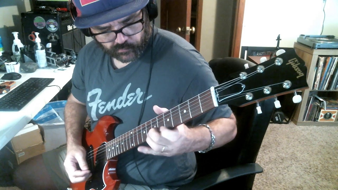 Tommy Holt Guitar Solo Rendition of Jackson Browne's "Running On Empty ...