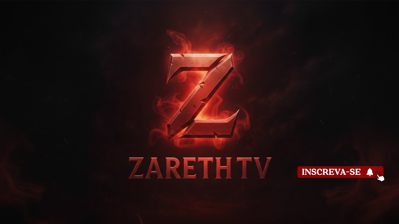 Stream em direto de Zareth TV - YouTube