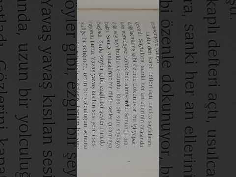 BÜYÜK TUZAK ASLI DER BÜYÜK FEDAKÂRLIK 