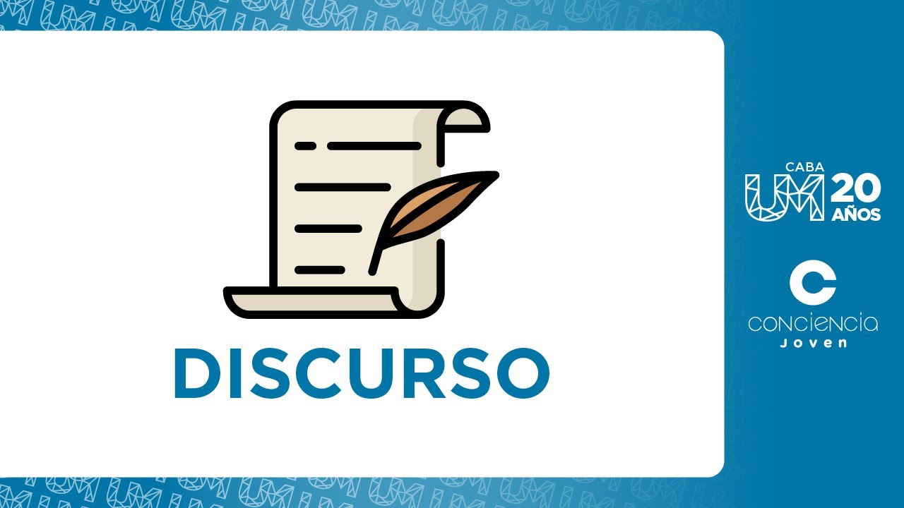 Discursos - #UMCABA 2021 - YouTube