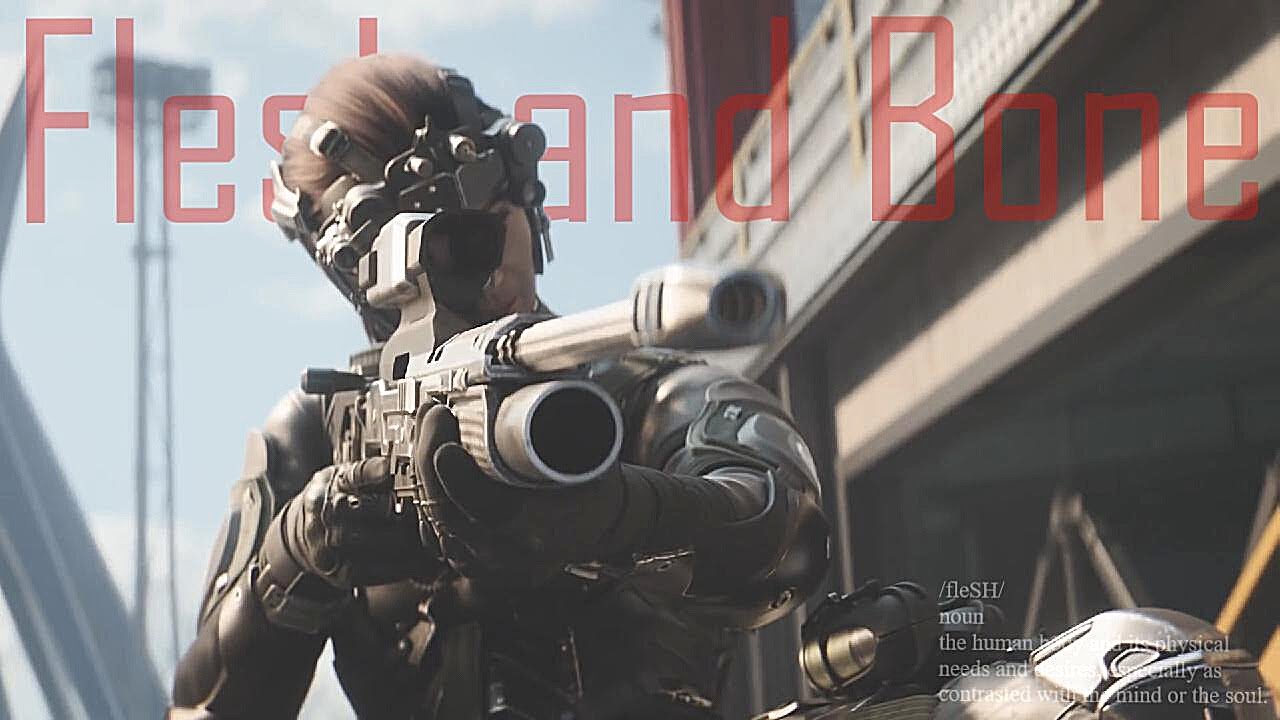 Rainbow Six: Siege || Flesh and Bone - YouTube