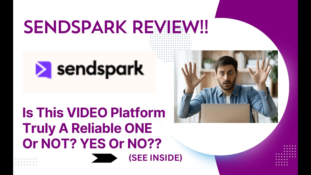 sendspark REVIEW- Is This Video Platform Truly A Reliable ONE Or NOT ...