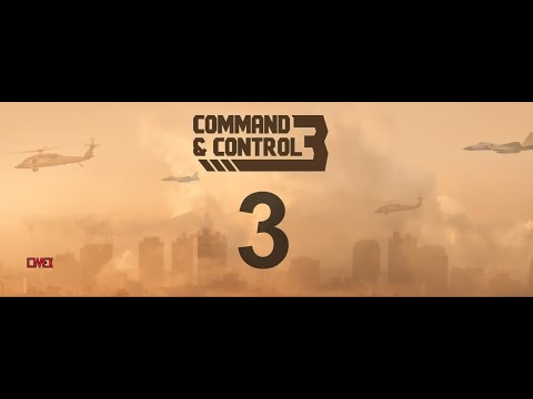 NALOTY i OBRONA | Command & Control 3[#E3] | #Cimekgra - YouTube