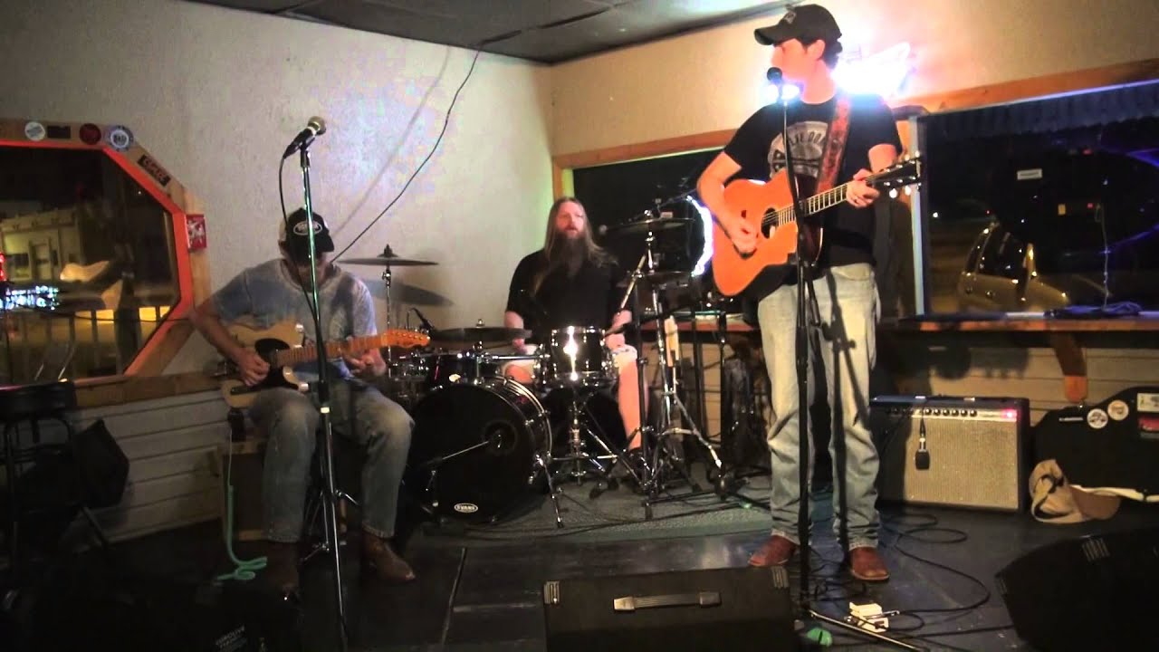 Jacob Tovar 7-17-15 Angelo's Tavern "Drivin' Nails In My Coffin ...