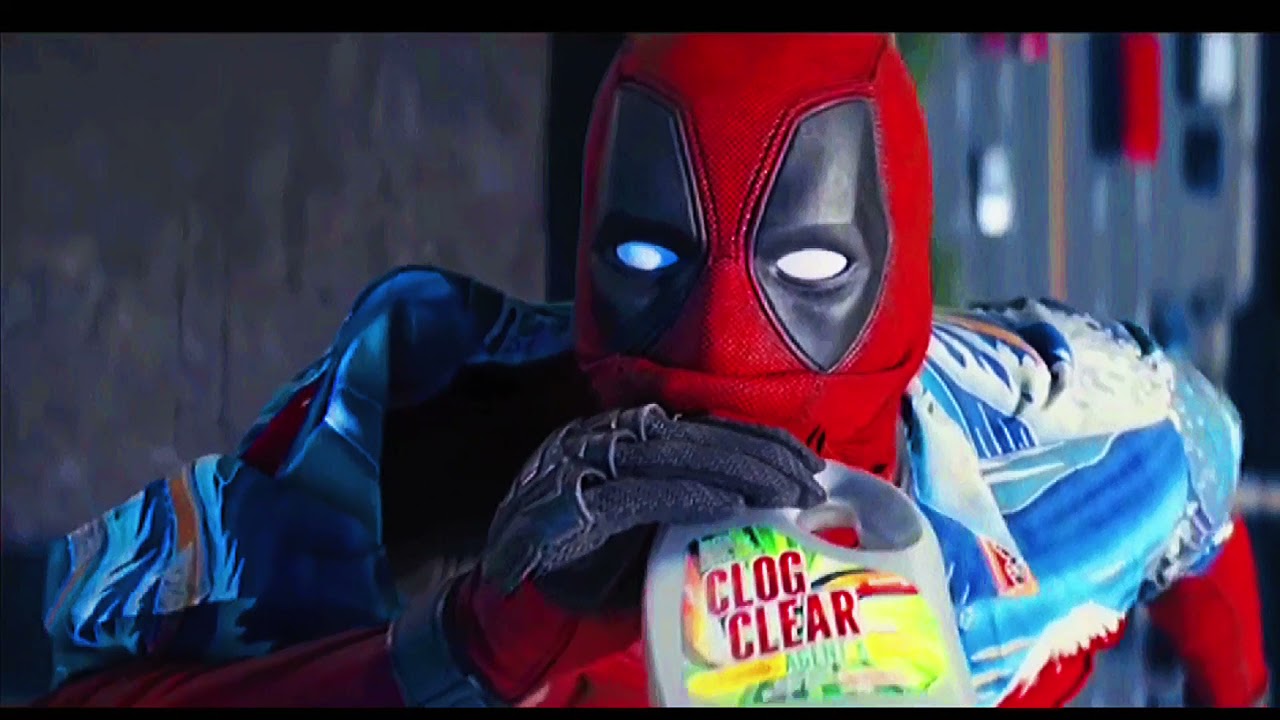 deadpool sad edit - YouTube