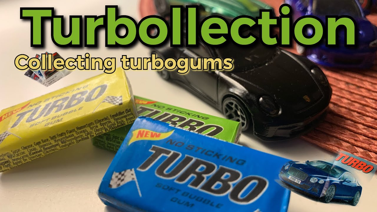 Tuning club online | Collecting turbogums in real life | Turbollection ...
