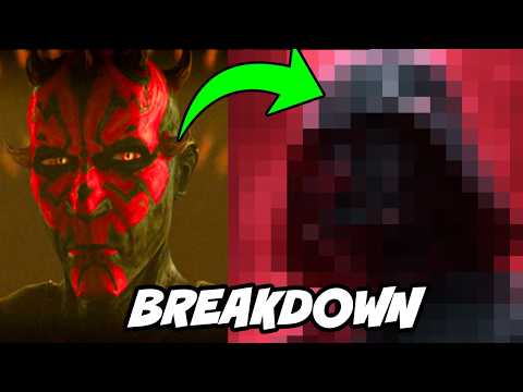 HE'S COMING - Maul Shadow Lord Episode 6 Breakdown video
