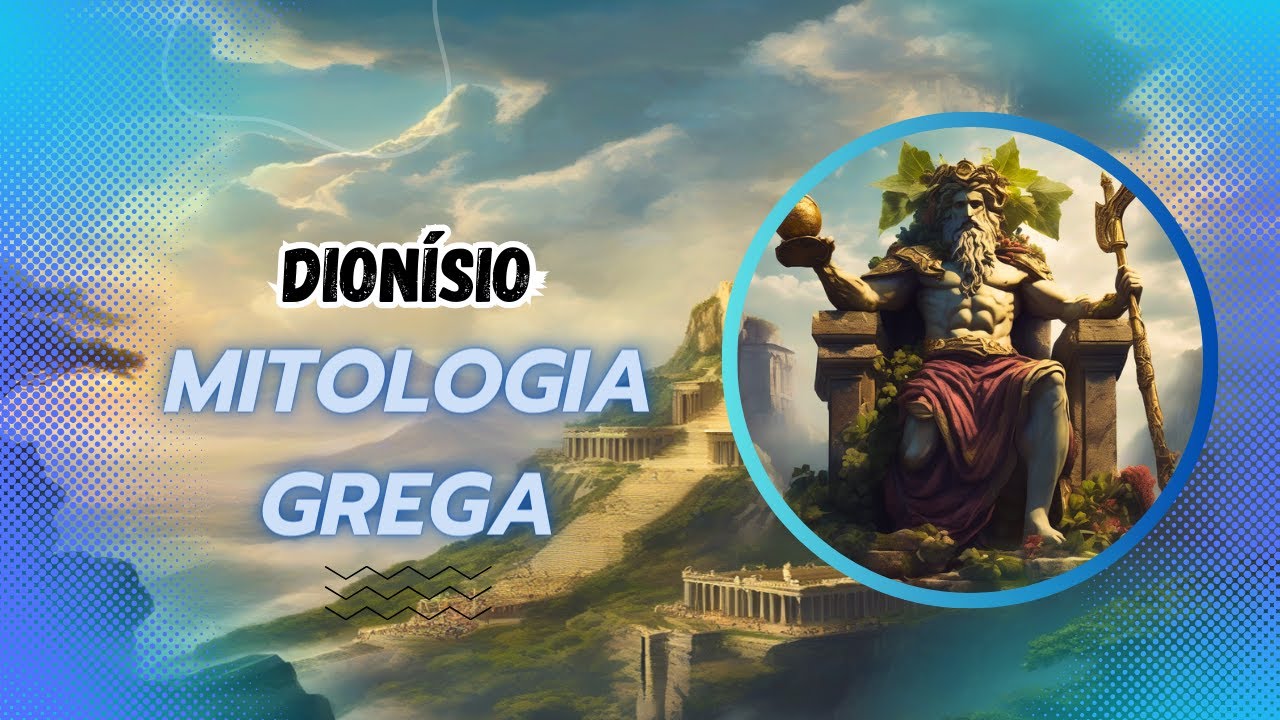 Conheça o mito de Dionísio - Deus do vinho, da festa e do teatro ...