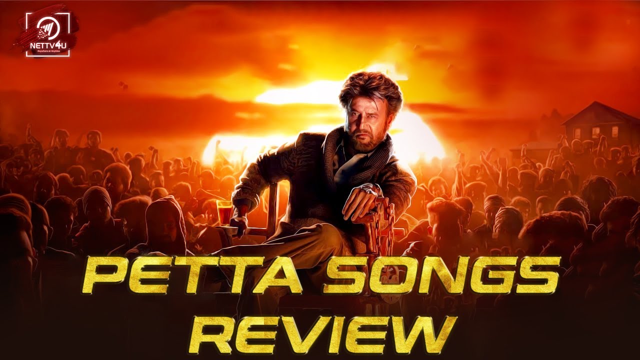 Petta Music Review : Things take an interesting turn when he crosses ...