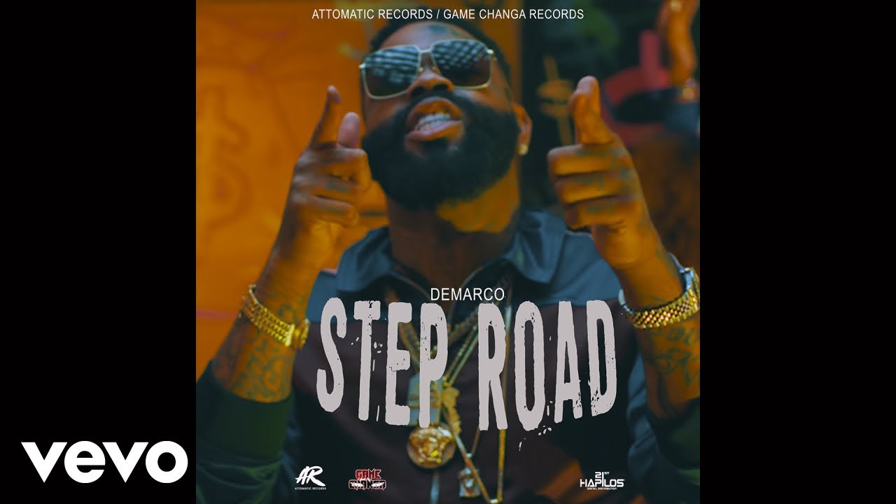Demarco - Step Road (Official Audio) - YouTube
