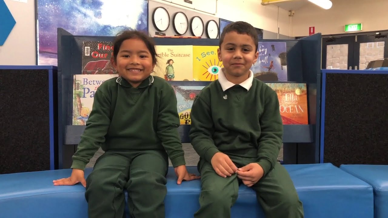 Welcome to Kindergarten at Ingleburn Public School - YouTube