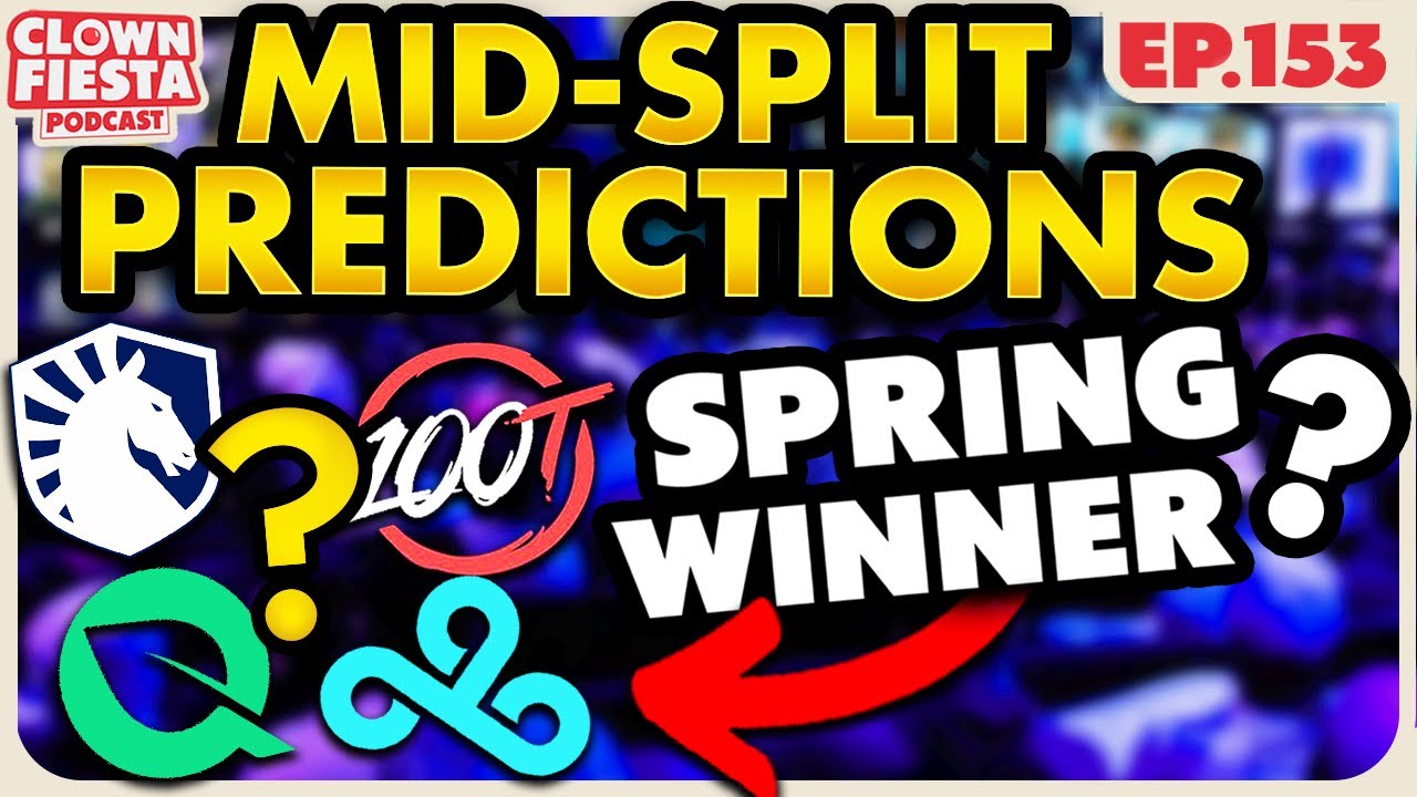 Who will WIN Spring? | MVP + All-Pro Predictions | Adam Benched by BDS - CFP Episode 153 - YouTube