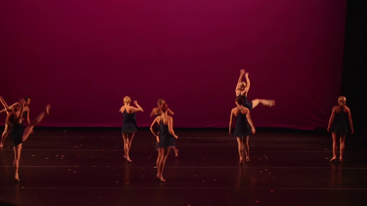 Pathways & Echoes at the Dumbo Dance Festival - YouTube