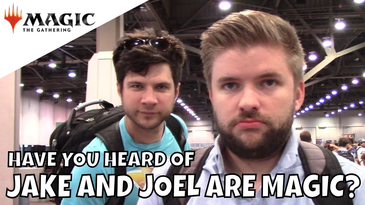 Have You Heard of Jake and Joel are Magic? Volume 2 - YouTube