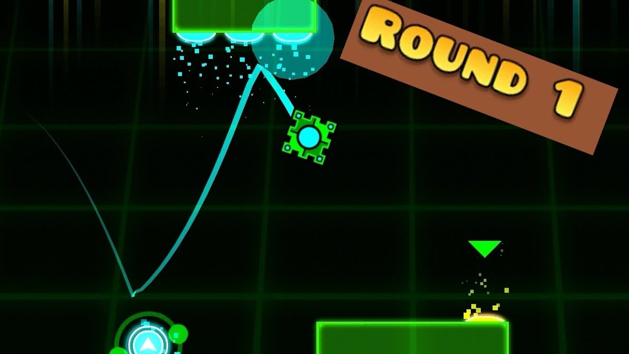 Round 1 [GD WORLD] - YouTube