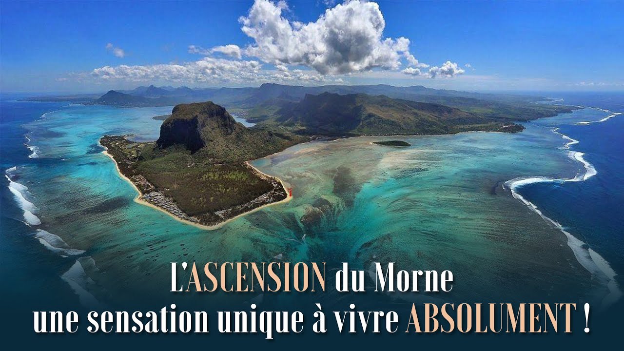 Êtes vous déjà monté sur la mondialement célèbre montagne du Morne ...