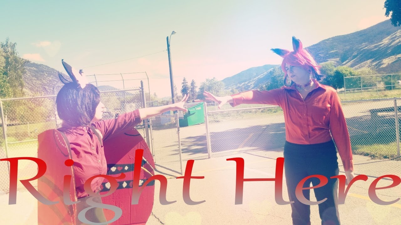 Right Here | A RadioHusk CMV - YouTube