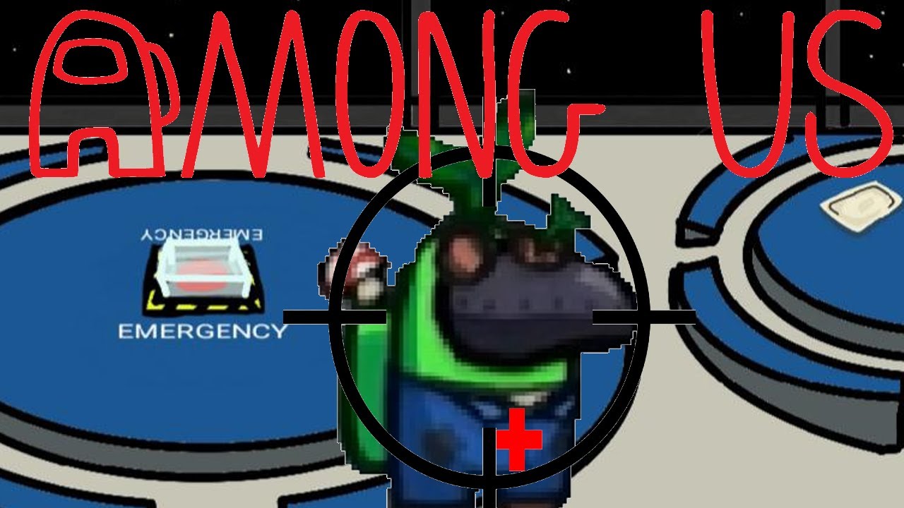 Targeted For Execution (Among Us + Town Of Us) - YouTube