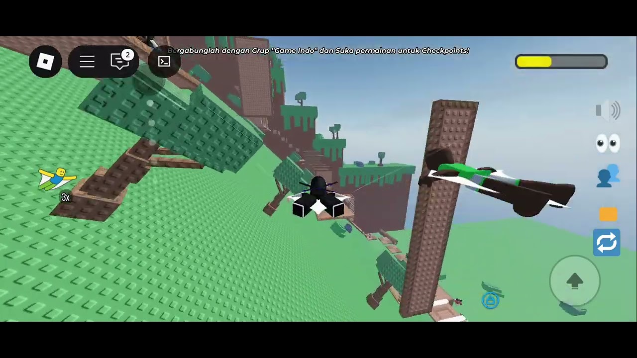 Malah gak jafi tamatin wkwkke - YouTube