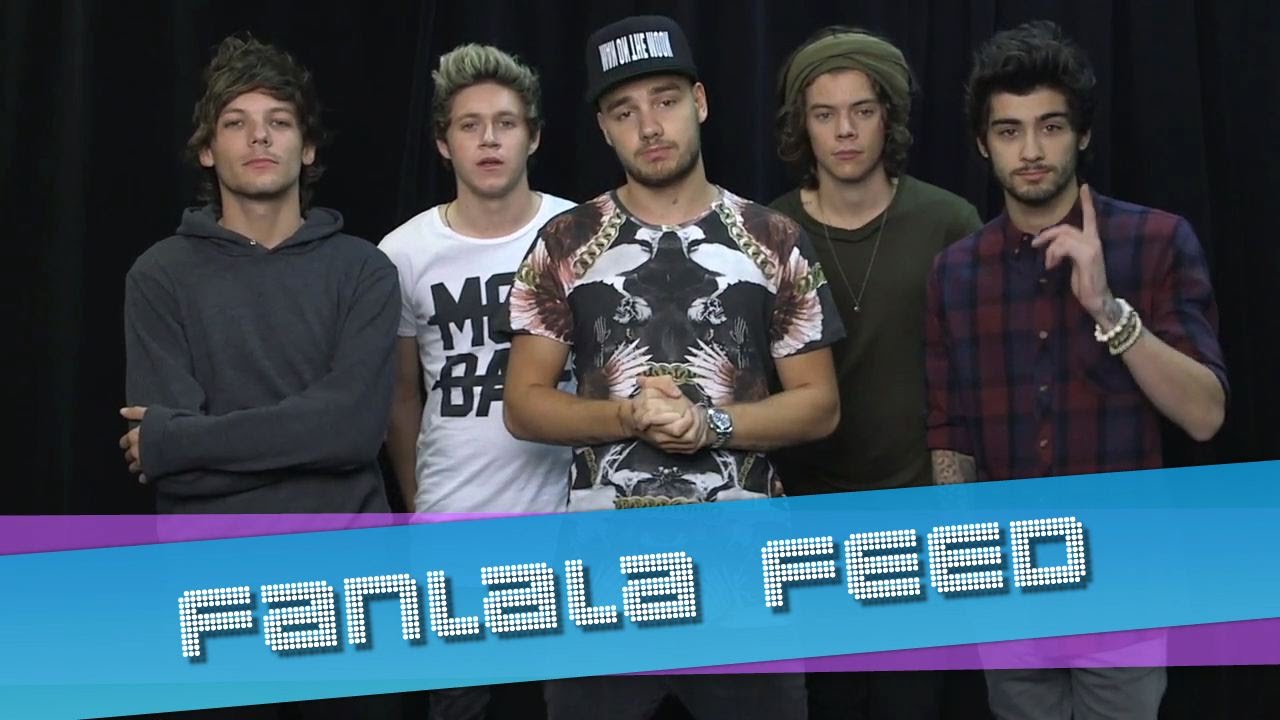 One Direction Announces Album Title + Share New Song - YouTube