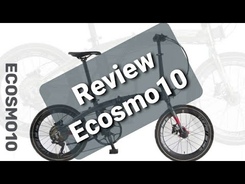 Review Sepeda Element Ecosmo 10 #elementbike#ecosmo10 - YouTube