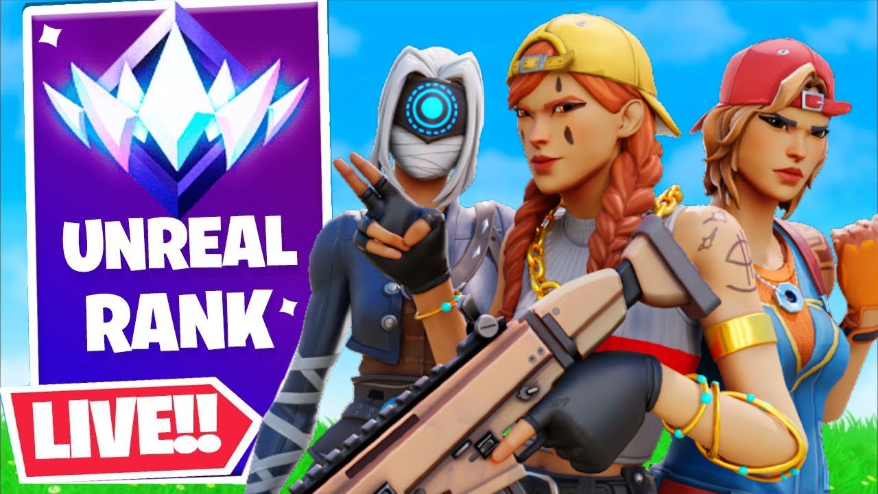 🔴Fortnite OG Ranked Squads LIVE ┃800th UPLOAD! - YouTube