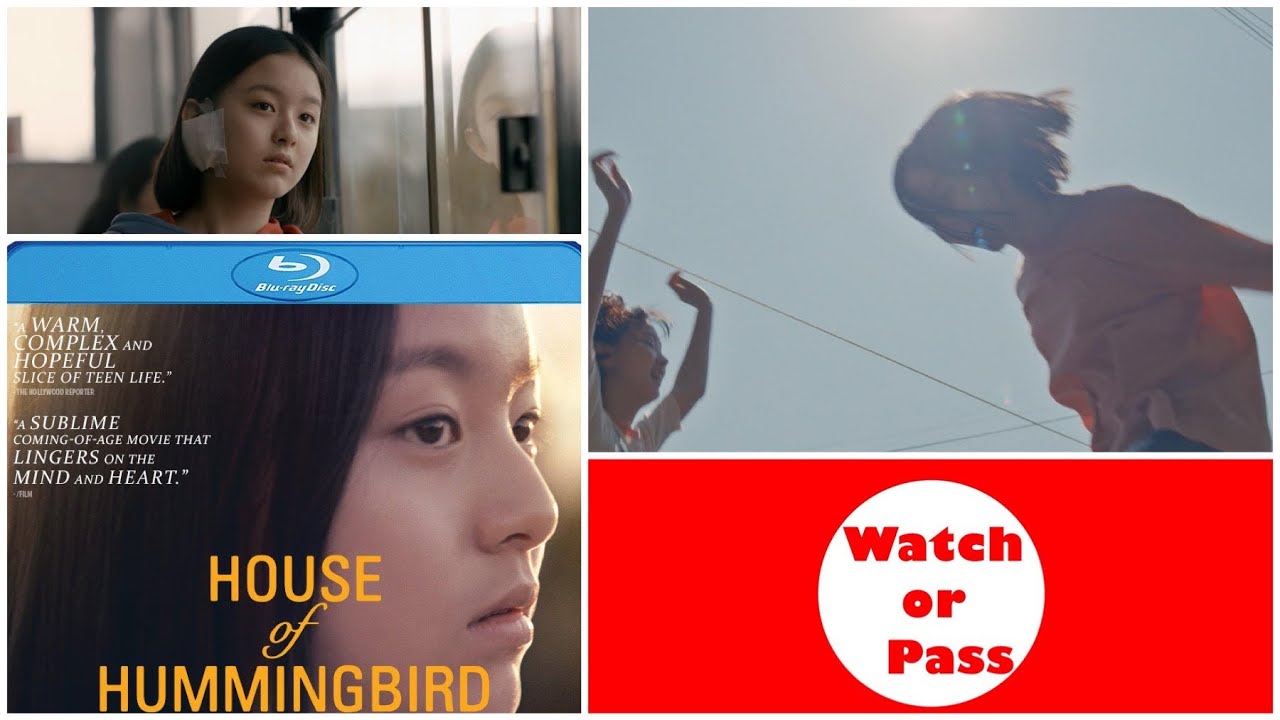 House of Hummingbird Blu-Ray Unboxing and Trailer - Award Winning ...