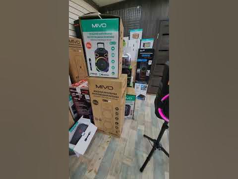 MIVO MD 112 отчёт покупателю Красный Холун 🚀Н.Новгород 🚀Для заказа ⬇️⬇️⬇️ - YouTube