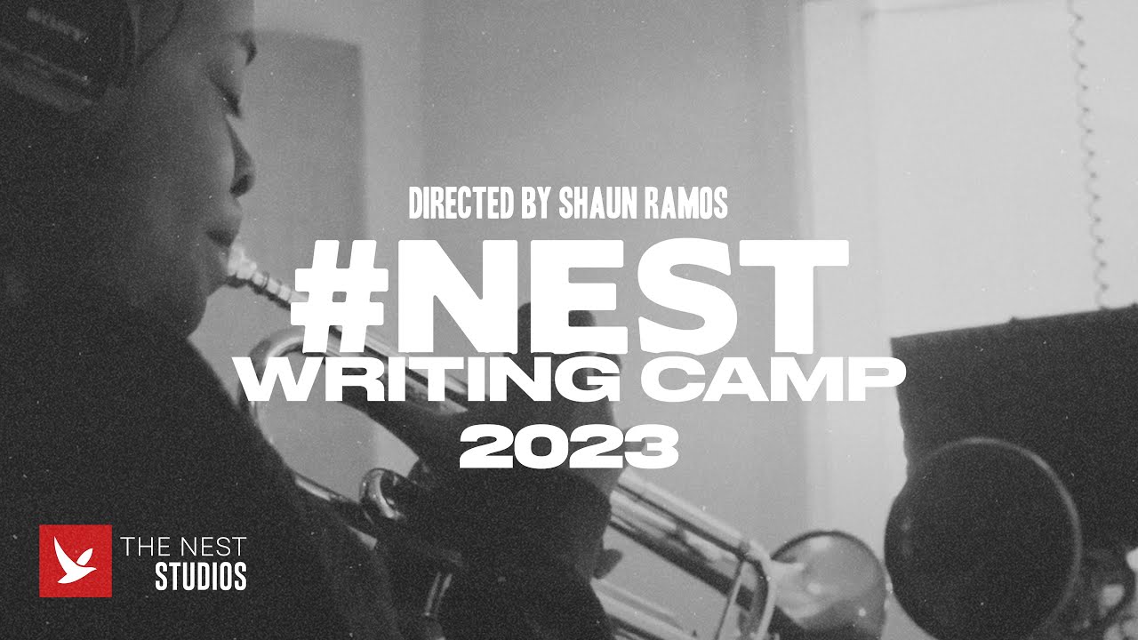 BEVE Presents: Nest Writing Camp 2023 (Documentary) #NestWritingCamp ...