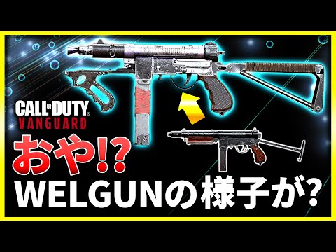 【CoD:V】新しくなったWelgun君を試してみたら・・・？CoD:Vanguard【ぐっぴー】 - YouTube