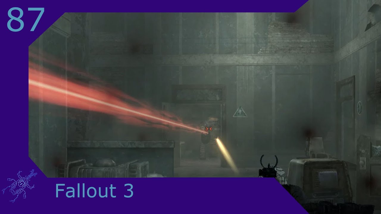 Fallout 3 #87 Searching Fort Constantine - YouTube