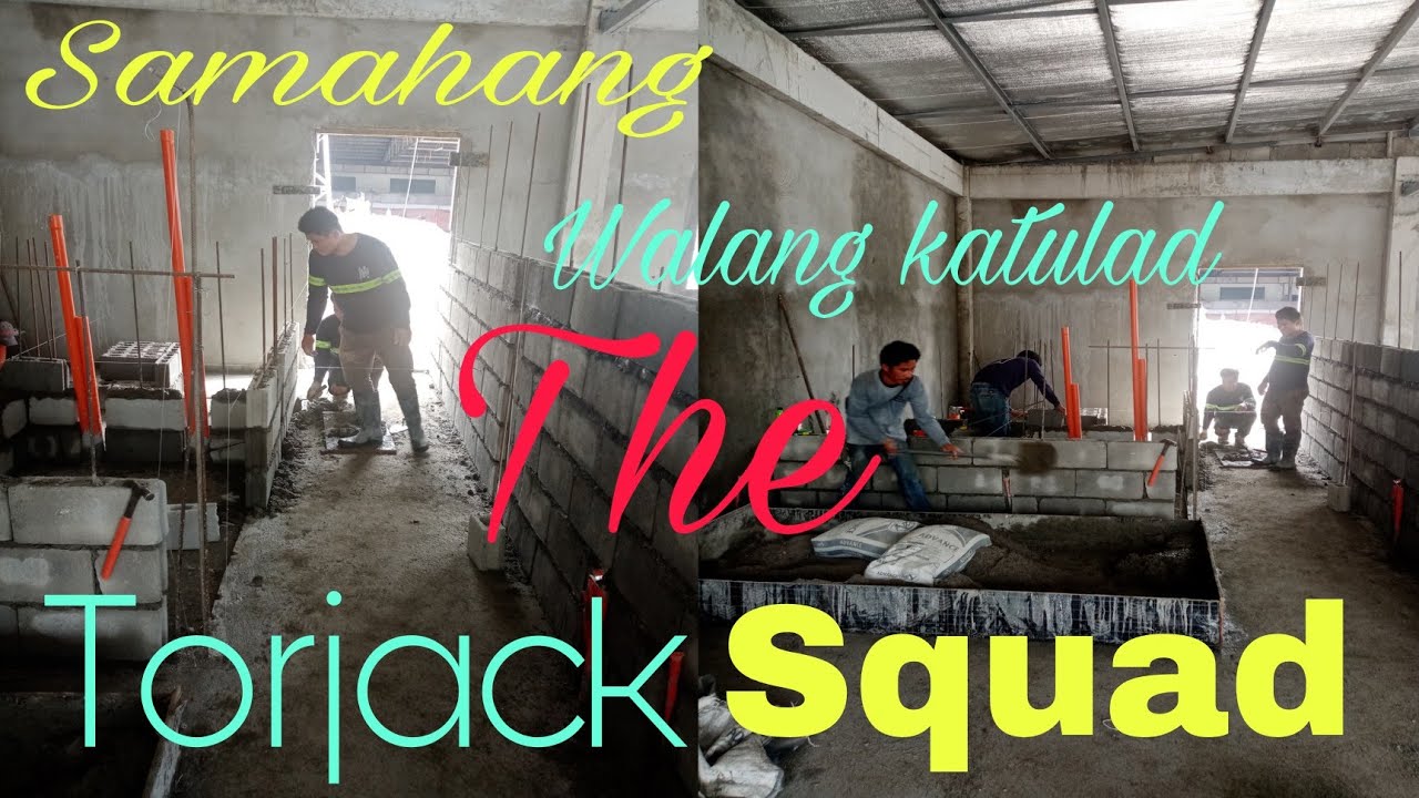 SAMAHANG WALANG KATULAD!! THE TORJACK SQUAD - YouTube
