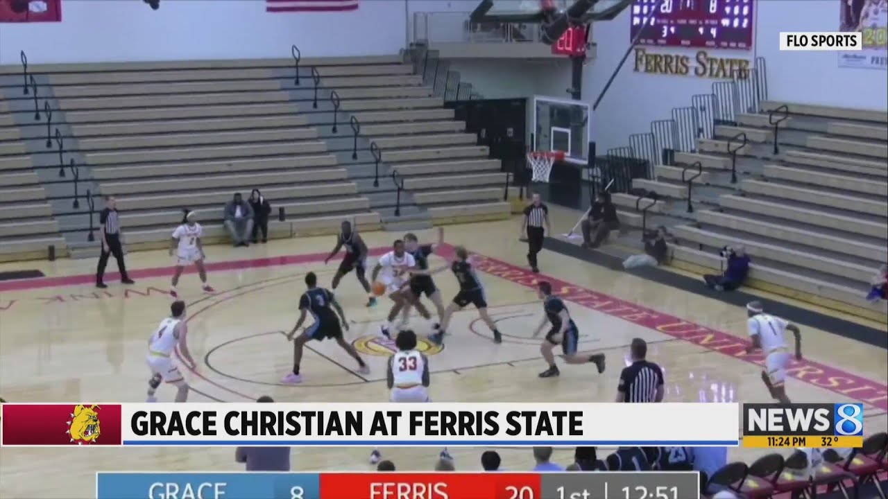 Grace Christian at Ferris State - YouTube