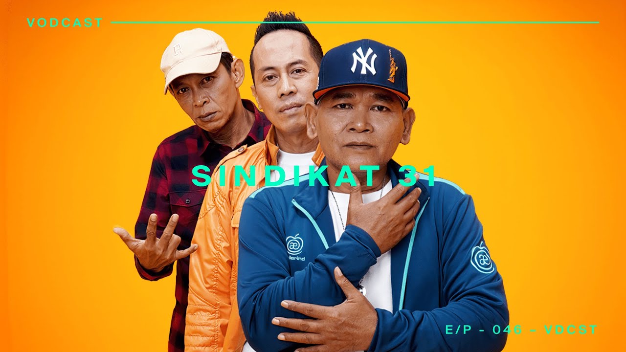 SINDIKAT 31 - VODCAST @ HIPHOP INVASION VOL 5 - EP46 - YouTube