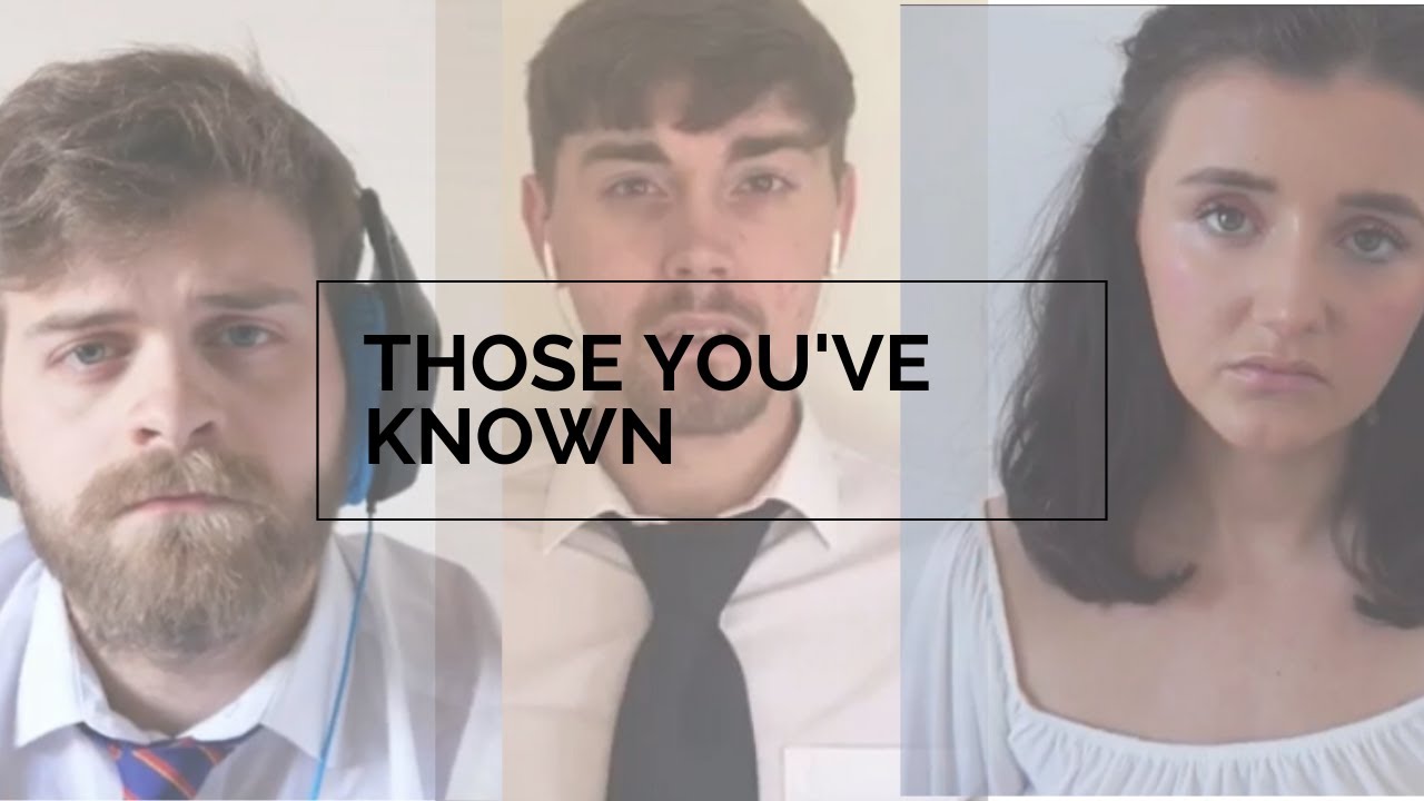 Those You've Known, Spring Awakening. Cover by Georgia Winstanley ...