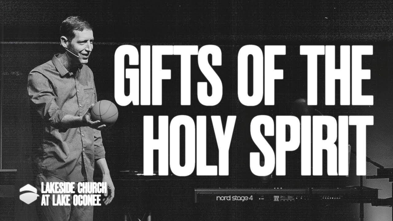 Gifts of The Holy Spirit | Forgotten God (Week Four) - YouTube