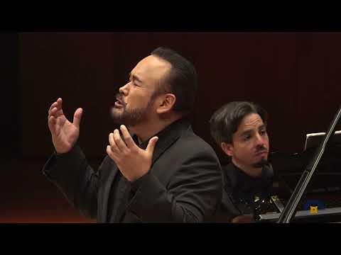 Sogno (Tosti) Javier Camarena - Angel Rodriguez (Zaragoza 2021)