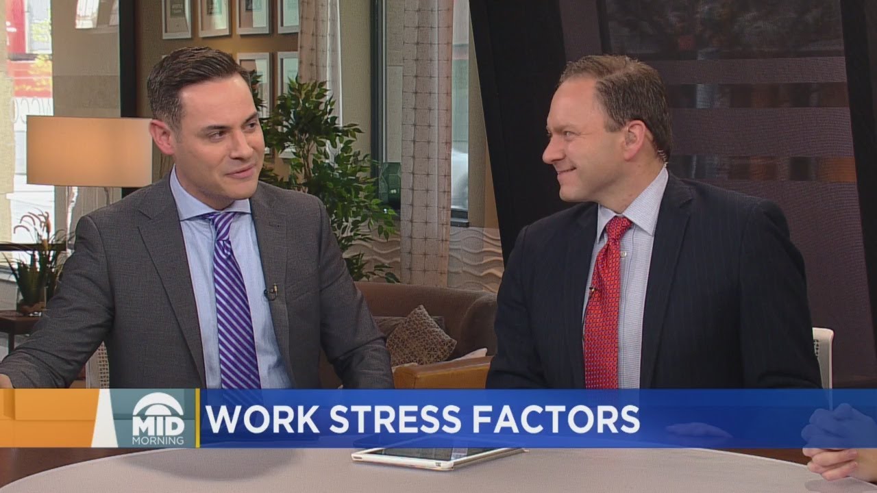 Panel Discussion: Office Stress Factors - YouTube