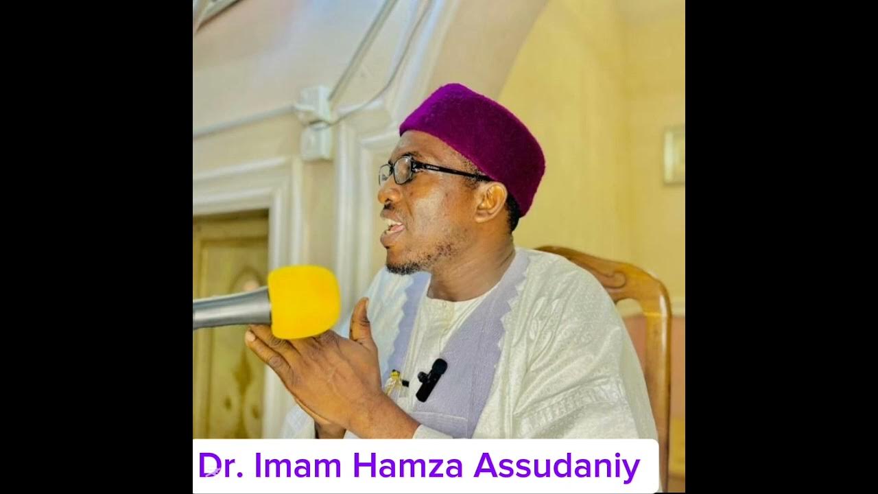 Bayani Kan Azumi (3). By Imam Dr Hamza Assudaniy - YouTube