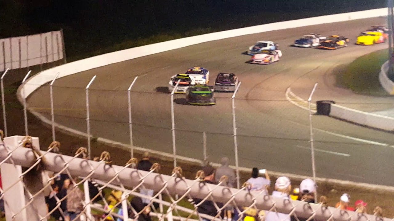 Street stocks 8/19/17 - YouTube