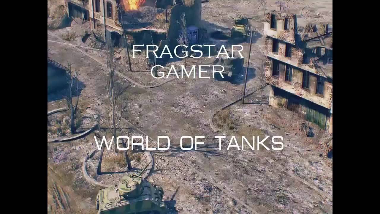 WORLD OF TANKS Intro - YouTube