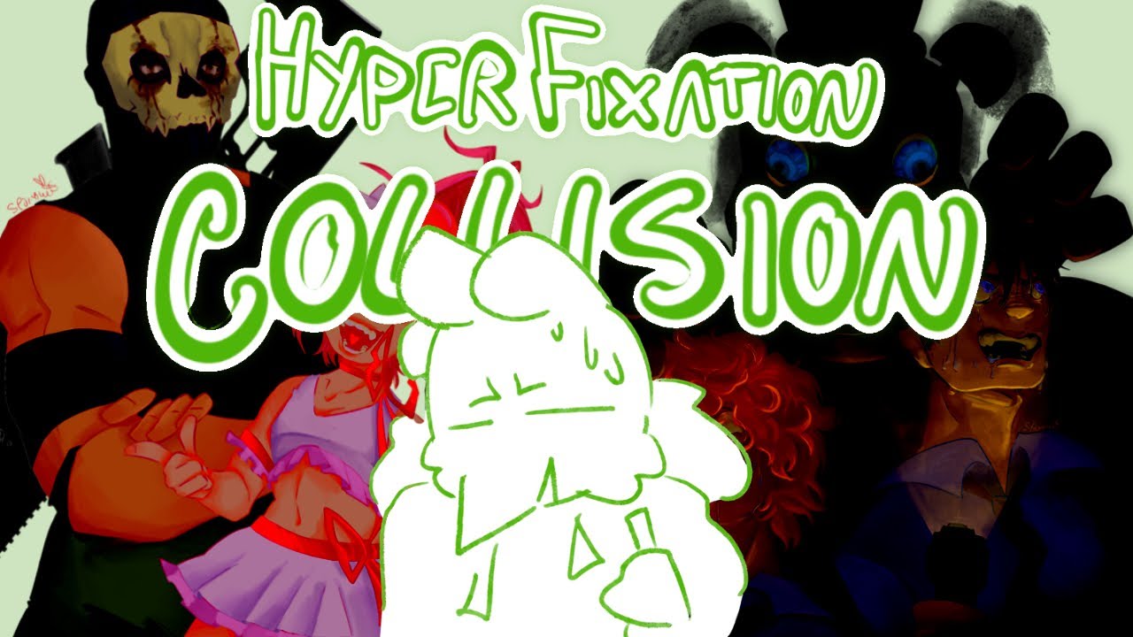 Combining Random Hyperfixations pt1 - YouTube