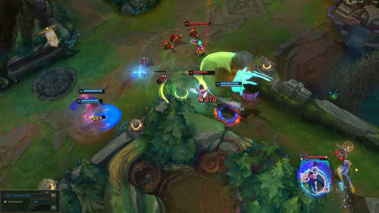 Yasuo GamePlay - YouTube