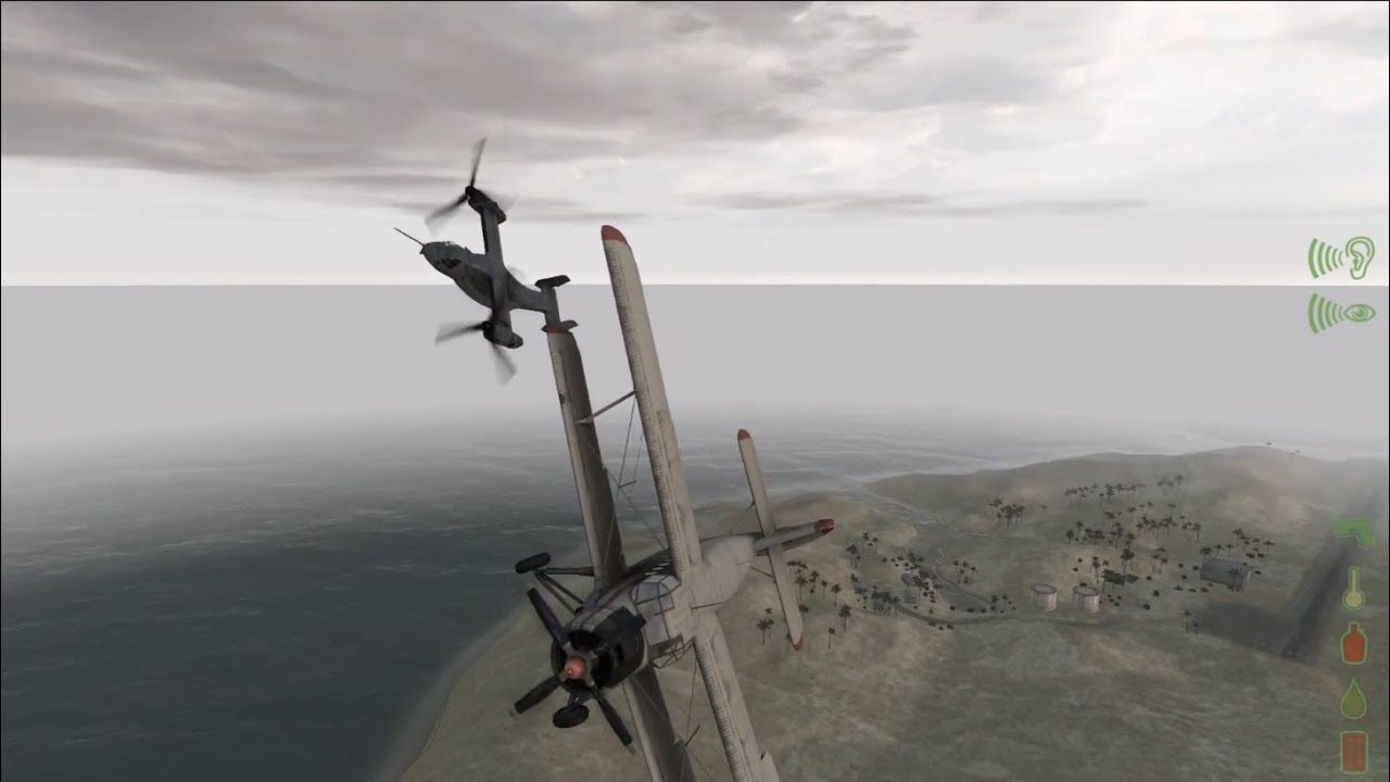 DayZ Panthera Part 1 - Aerobatics! - YouTube