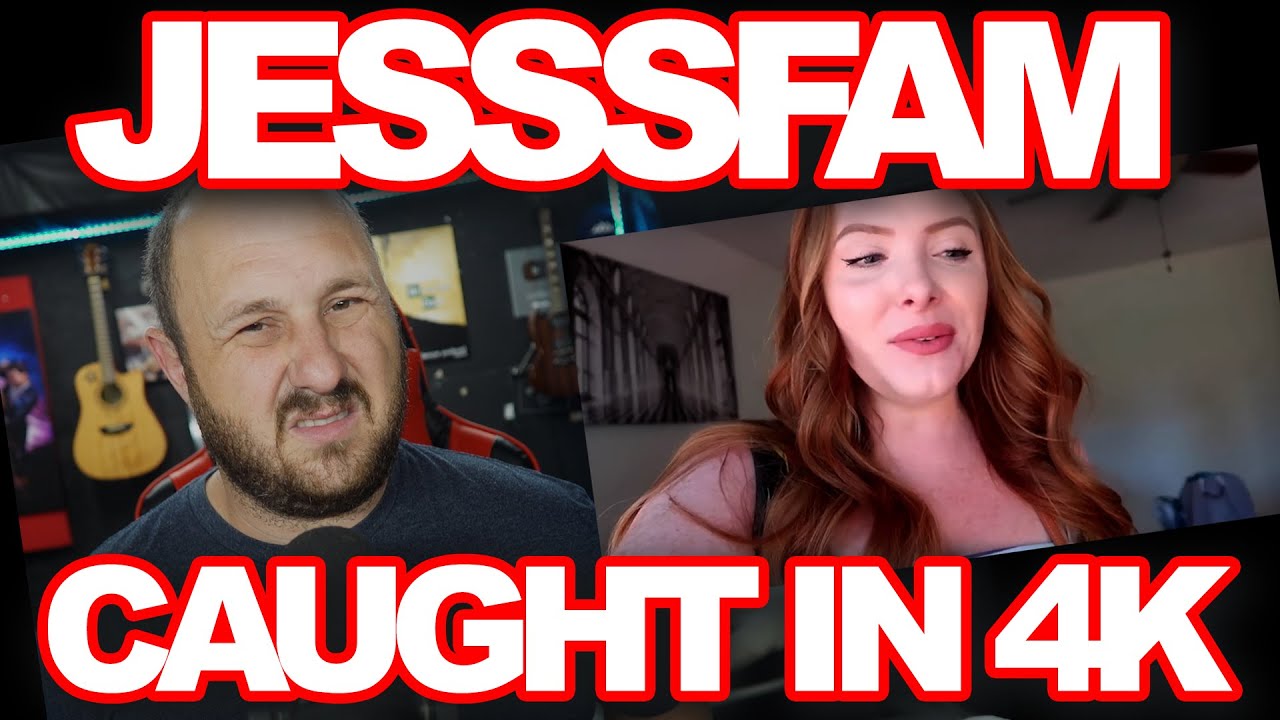 Jesssfam Caught On Camera By Passerby. Did She Lie In Her Video?! - YouTube
