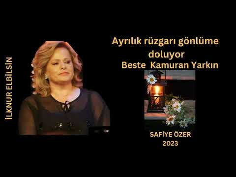 Ayrılık rüzgarı gönlüme doluyor - İlknur Elbilsin