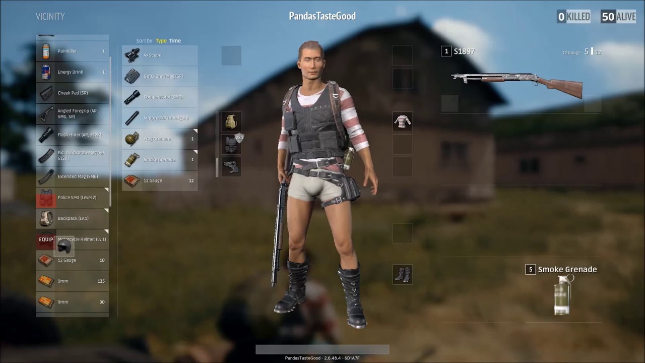 Epic PUBG round - YouTube