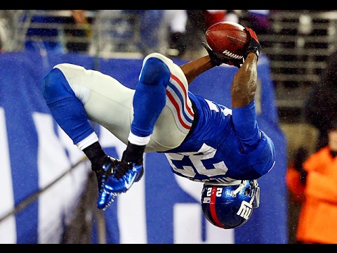 NFL Flipping Touchdowns HD - YouTube